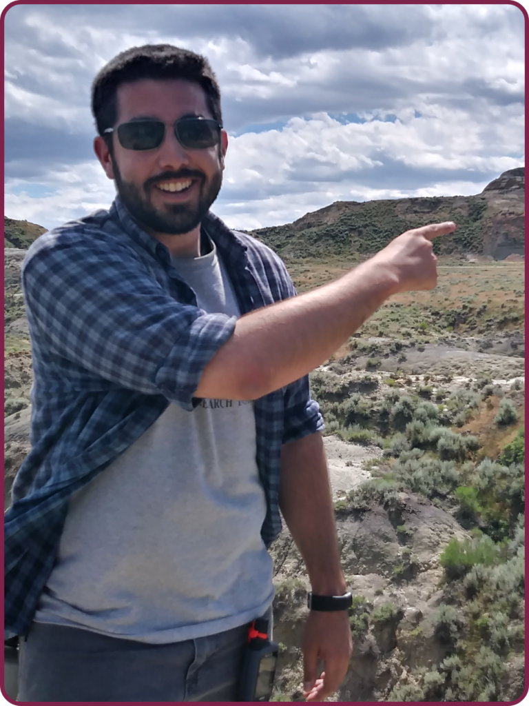 Meet the Team – Cretaceous Creatures